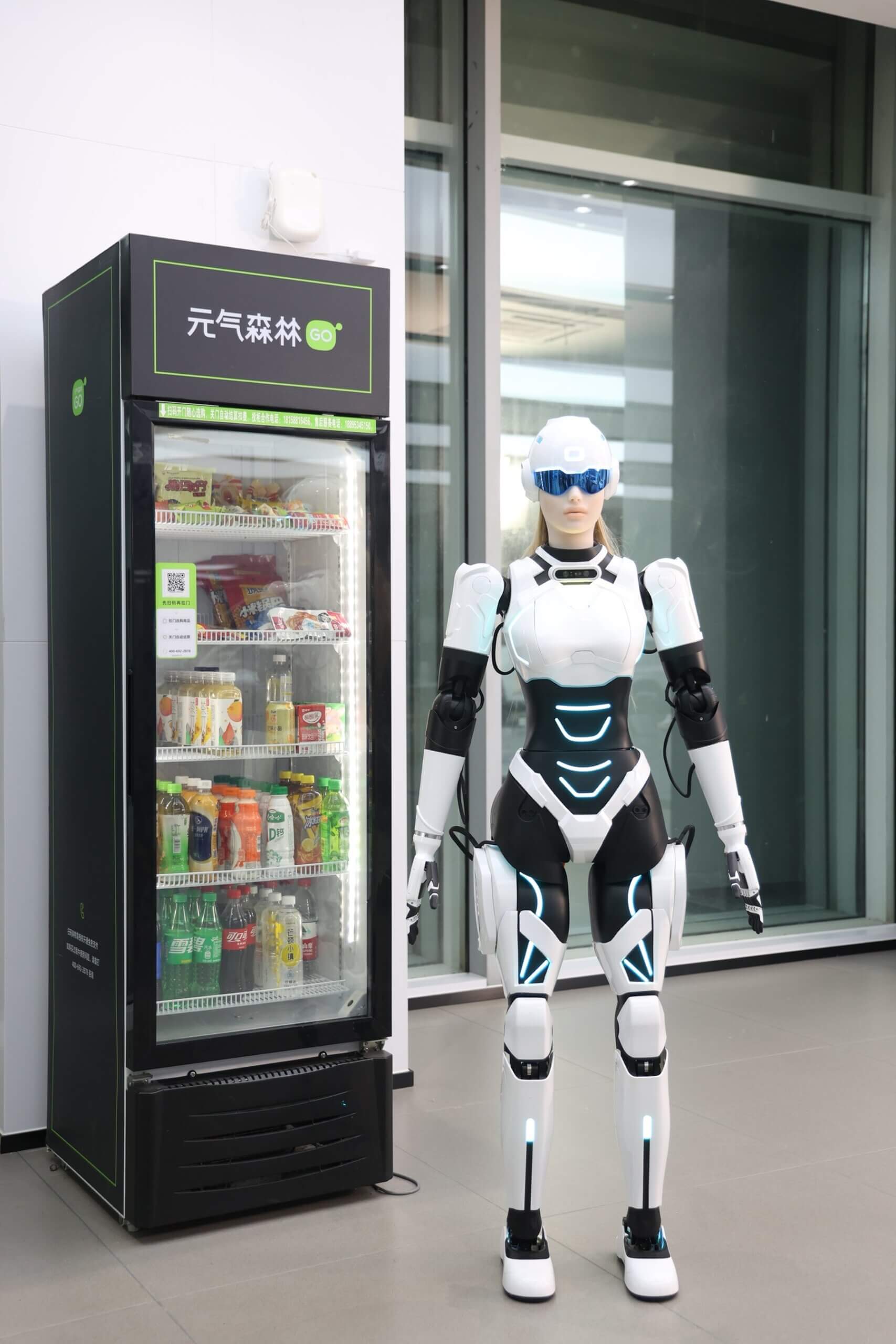 “Mornine”หุ่นยนต์ไบโอนิคเดินได้ครั้งแรกของโลก - iJournalist